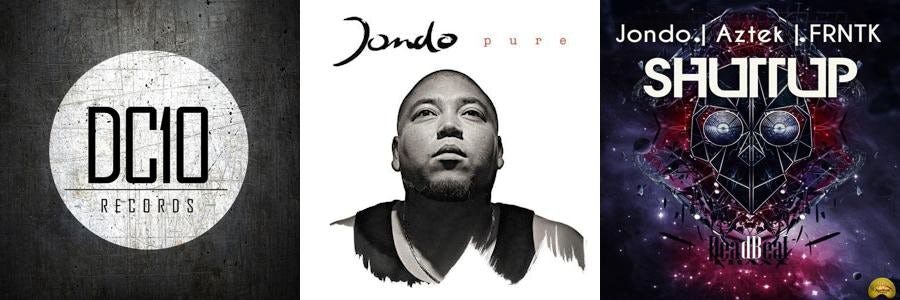 Jondo Store: Official Merch & Vinyl