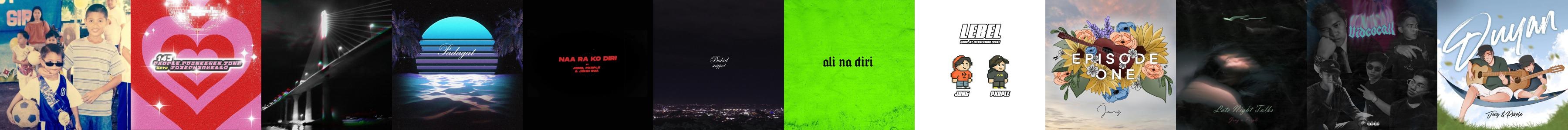 Jong Store: Official Merch & Vinyl