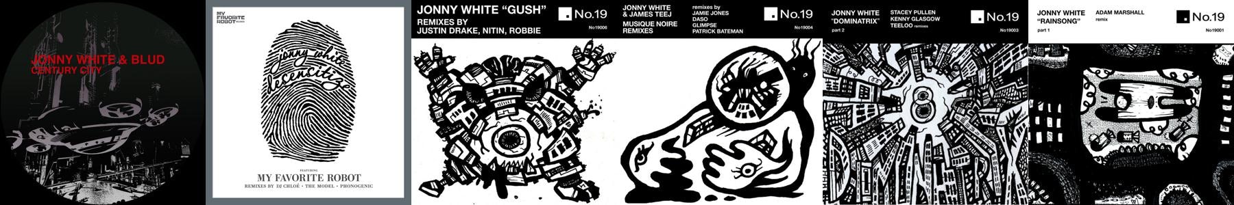 Jonny White Store: Official Merch & Vinyl