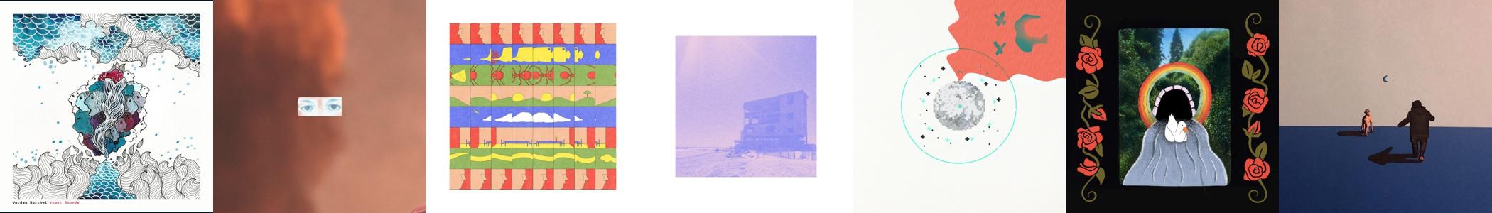 Jordan Burchel Store: Official Merch & Vinyl