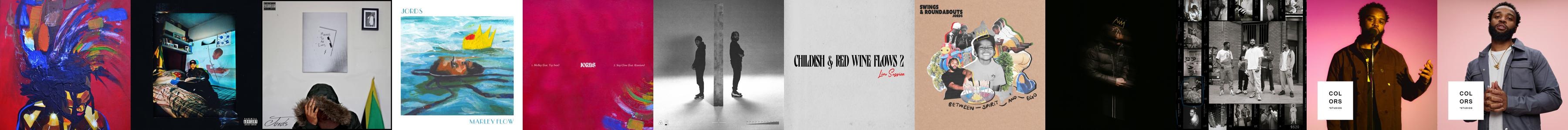 Jords Store: Official Merch & Vinyl