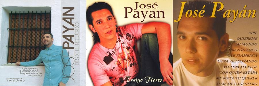 José Payán Store: Official Merch & Vinyl