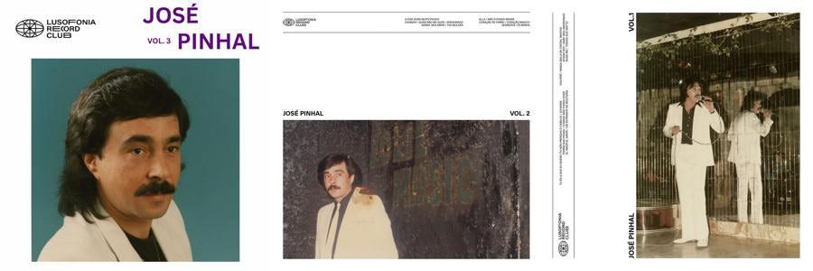 José Pinhal Store: Official Merch & Vinyl