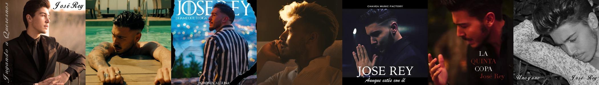 José Rey Store: Official Merch & Vinyl