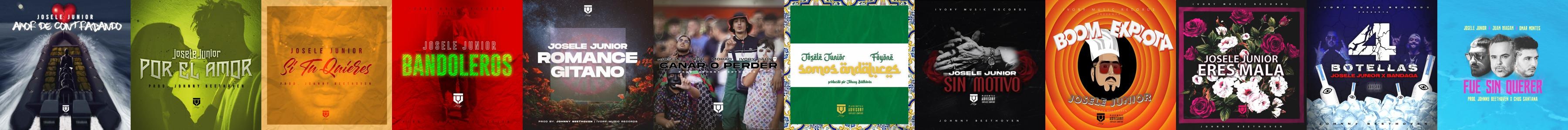 Josele Junior Store: Official Merch & Vinyl