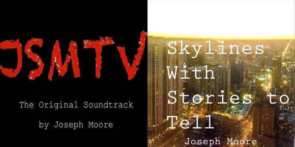 Joseph Moore Store: Official Merch & Vinyl