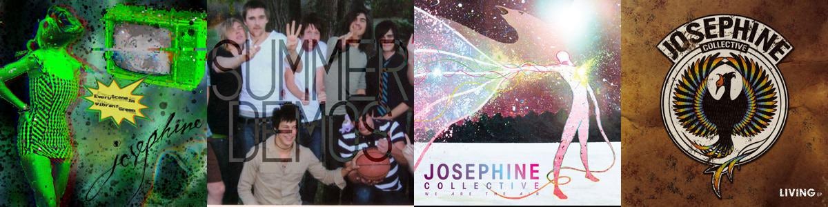 Josephine Collective Store: Official Merch & Vinyl