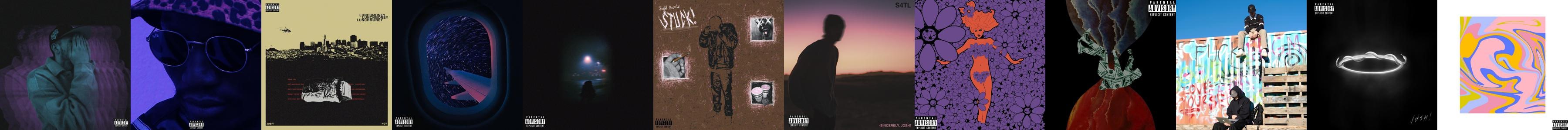 Josh! Store: Official Merch & Vinyl