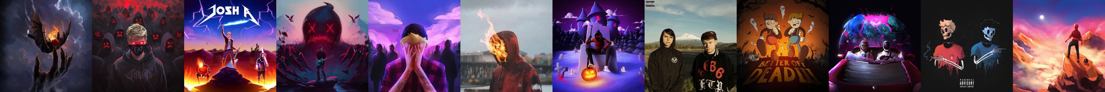 Josh A Store: Official Merch & Vinyl