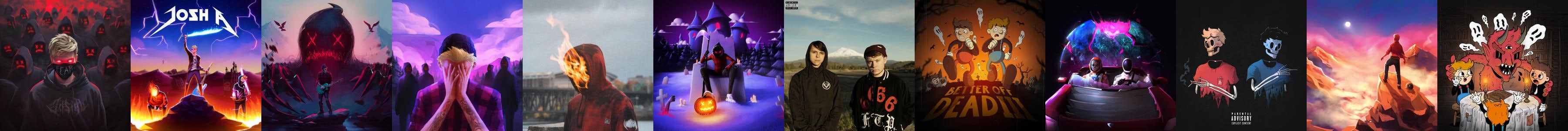 Josh A Store: Official Merch & Vinyl