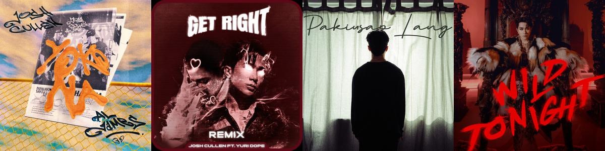 JOSH CULLEN Store: Official Merch & Vinyl