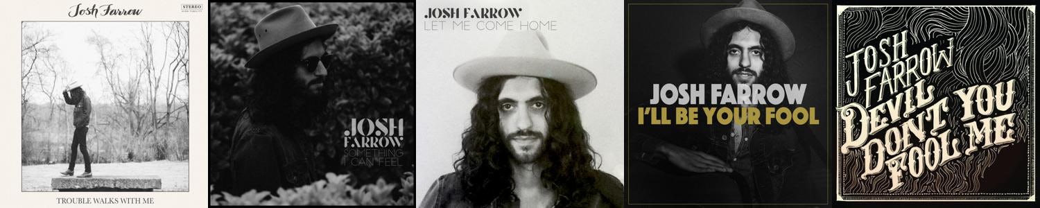 Josh Farrow Store: Official Merch & Vinyl