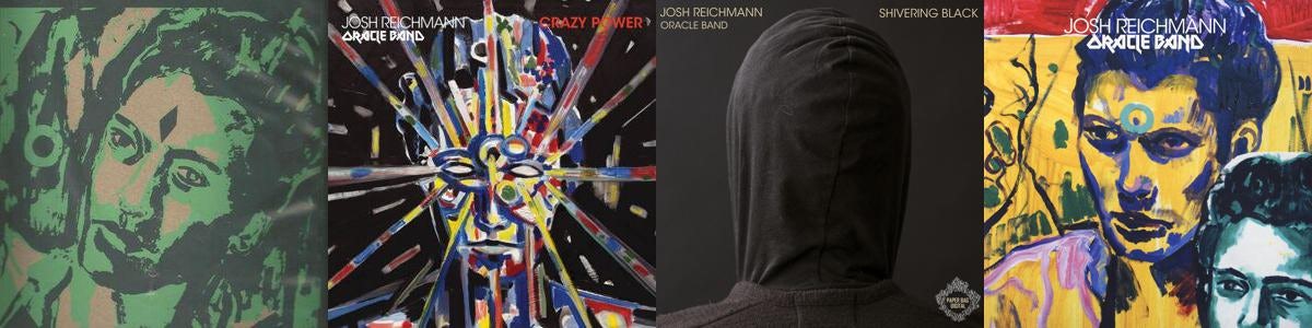 Josh Oracle Reichmann Store: Official Merch & Vinyl