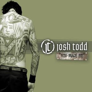 Josh Todd Store: Official Merch & Vinyl