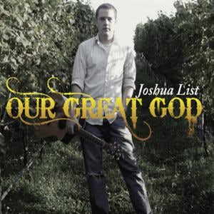 Joshua List Store: Official Merch & Vinyl