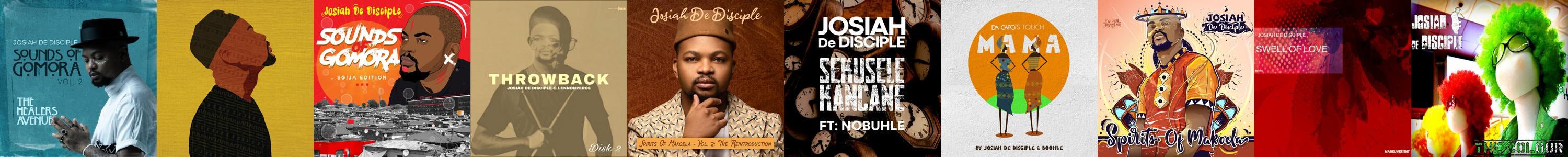 Josiah De Disciple Store: Official Merch & Vinyl