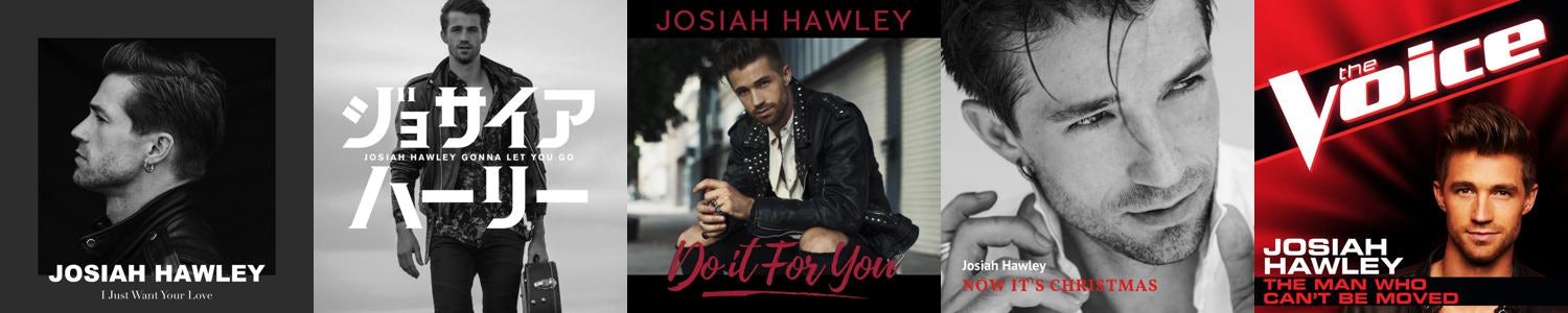 Josiah Hawley Store: Official Merch & Vinyl
