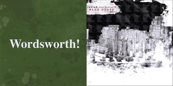 Josiah Wordsworth Store: Official Merch & Vinyl