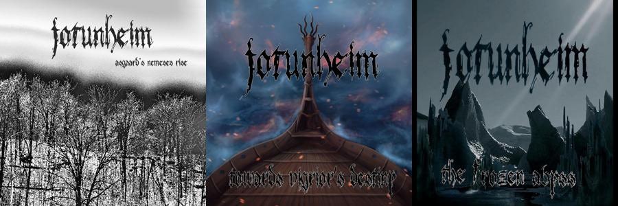 Jotunheim Store: Official Merch & Vinyl