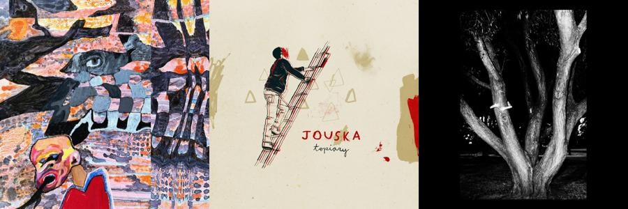 Jouska Store: Official Merch & Vinyl