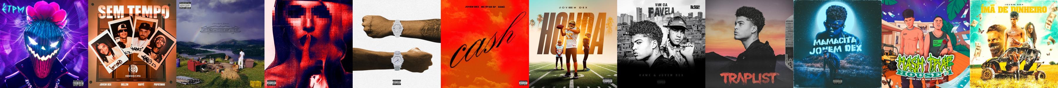 Jovem Dex Store: Official Merch & Vinyl