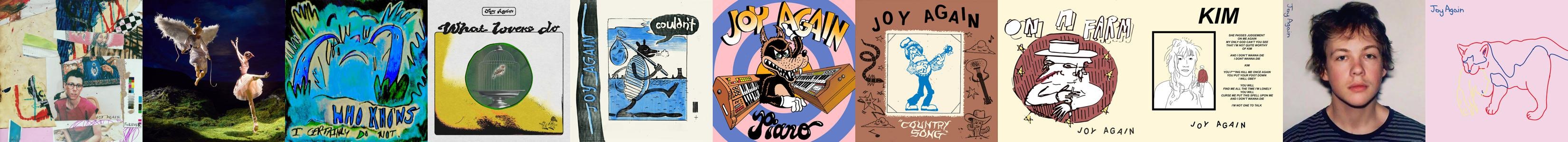 Joy Again Shirts, Joy Again Merch, Joy Again Hoodies, Joy Again Vinyl ...