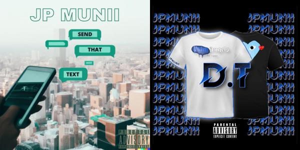 JP Munii Store: Official Merch & Vinyl