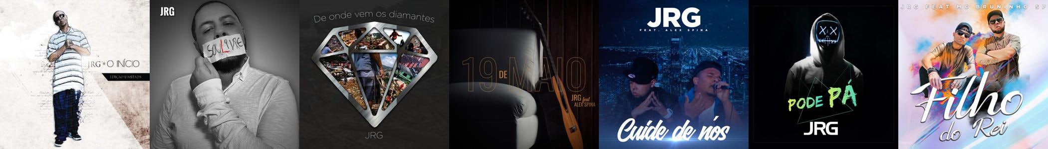 JRG Shirts, JRG Merch, JRG Hoodies, JRG Vinyl Records, JRG Posters, JRG ...