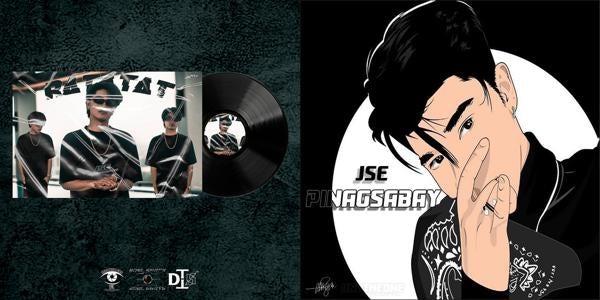 JSE Store: Official Merch & Vinyl