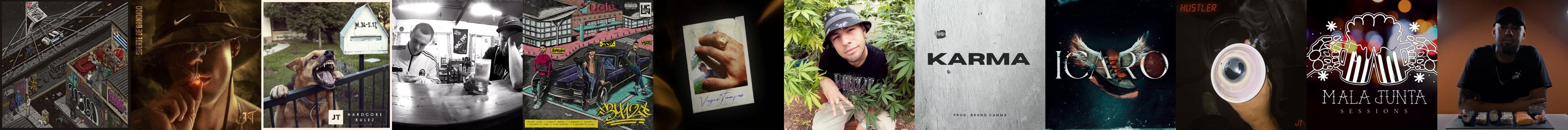 JT Store: Official Merch & Vinyl