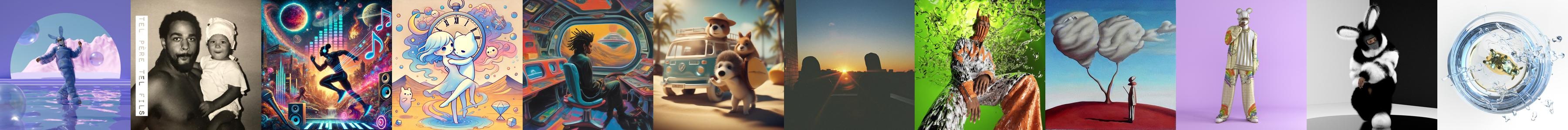 Jua Store: Official Merch & Vinyl