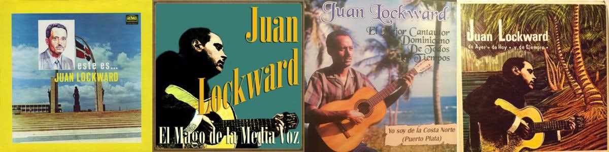 Juan Lockward Store: Official Merch & Vinyl