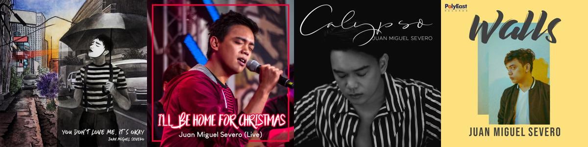Juan Miguel Severo Store: Official Merch & Vinyl