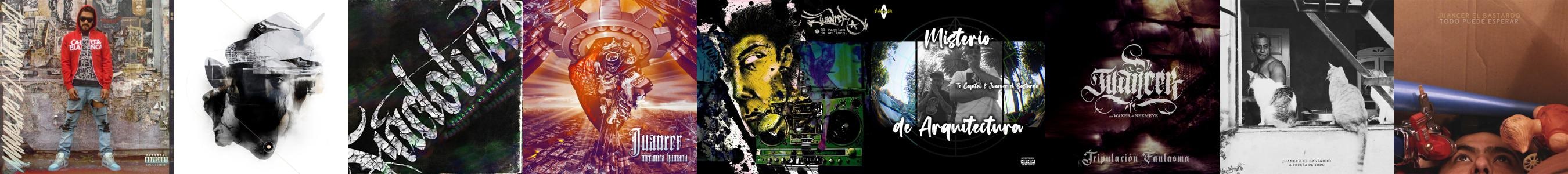 Juancer El Bastardo Store: Official Merch & Vinyl