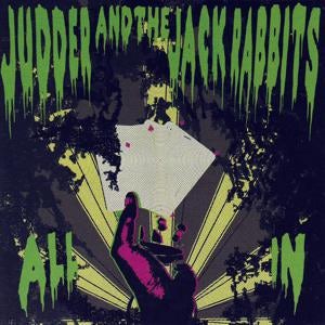 Judder And The Jack Rabbits Store: Official Merch & Vinyl