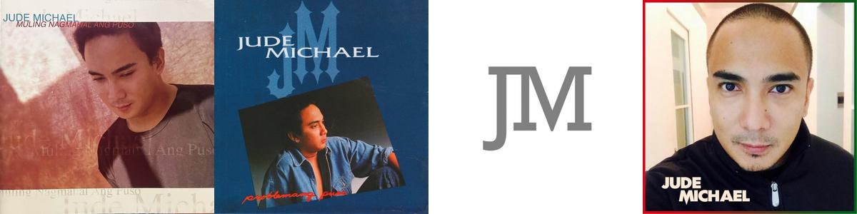 Jude Michael Store: Official Merch & Vinyl