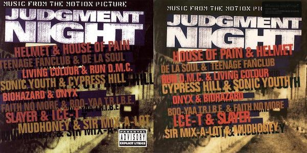 JUDGMENT NIGHT O.S.T. Store: Official Merch & Vinyl