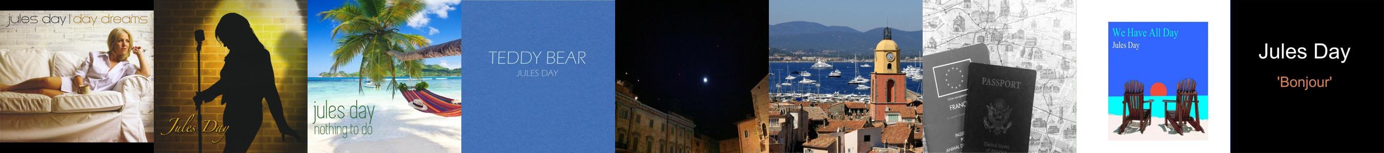 Jules Day Store: Official Merch & Vinyl