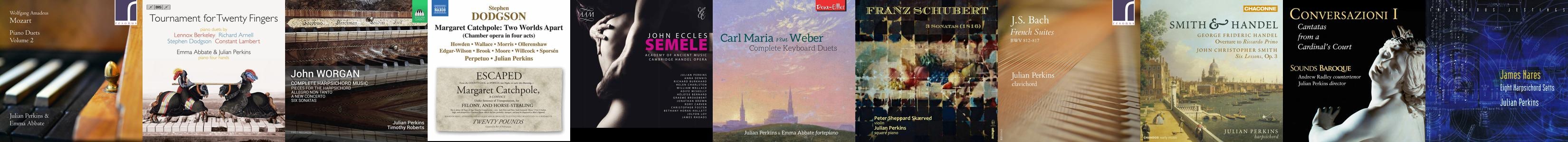 Julian Perkins Store: Official Merch & Vinyl