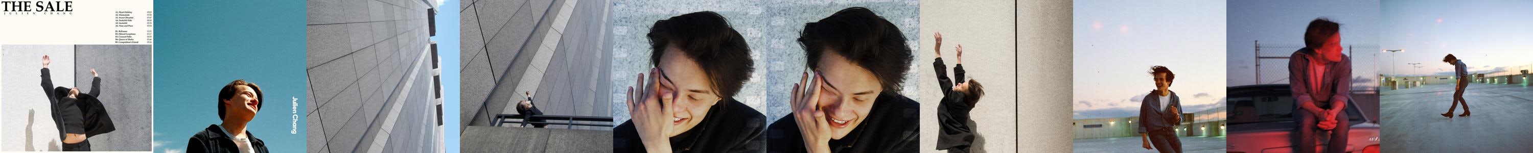 Julien Chang Store: Official Merch & Vinyl