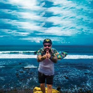 Julio Nájera Store: Official Merch & Vinyl