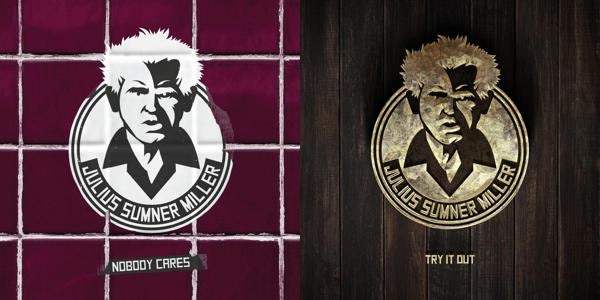 Julius Sumner Miller Store: Official Merch & Vinyl