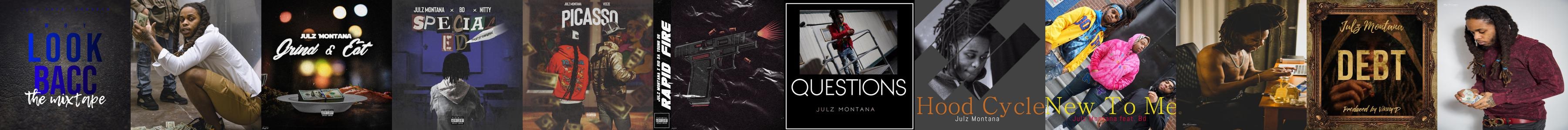 Julz Montana Store: Official Merch & Vinyl