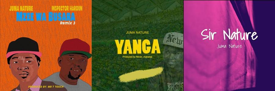Juma Nature Store: Official Merch & Vinyl