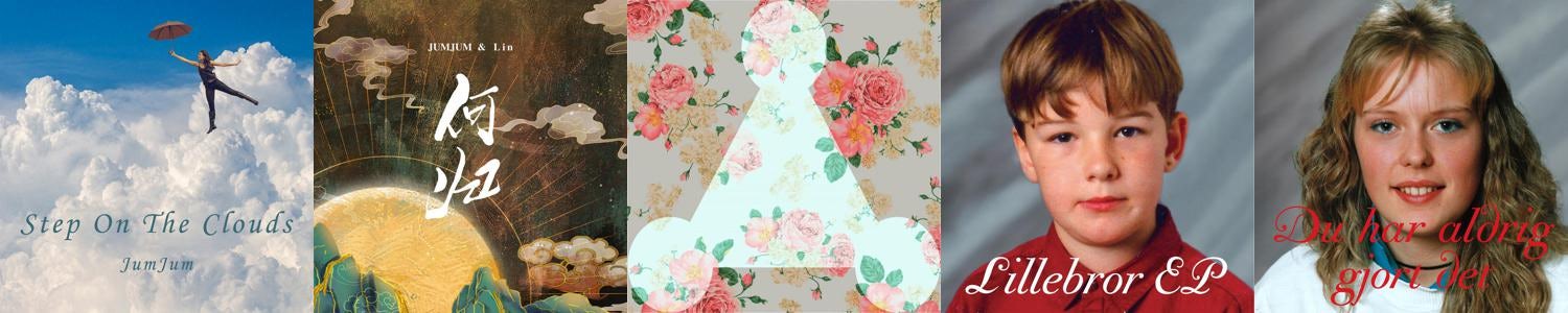 JumJum Store: Official Merch & Vinyl