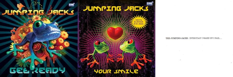 Jumping Jacks Store: Official Merch & Vinyl