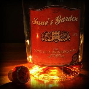June's Garden Store: Official Merch & Vinyl