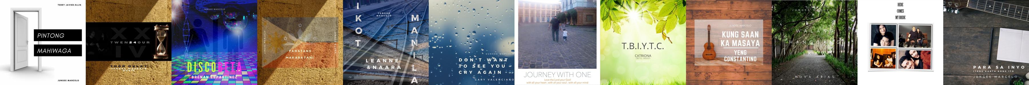 Jungee Marcelo Store: Official Merch & Vinyl