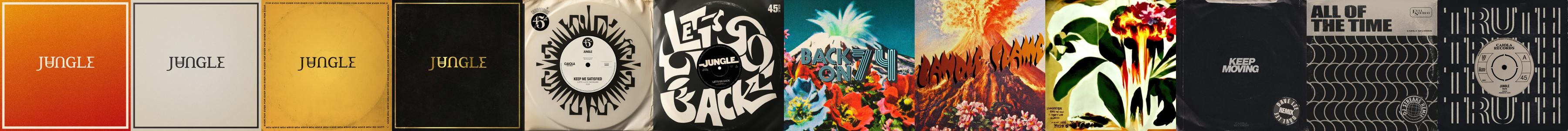 Jungle Shirts, Jungle Merch, Jungle Hoodies, Jungle Vinyl Records ...