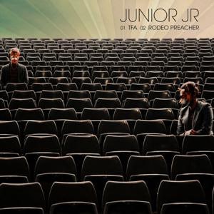 Junior JR Store: Official Merch & Vinyl